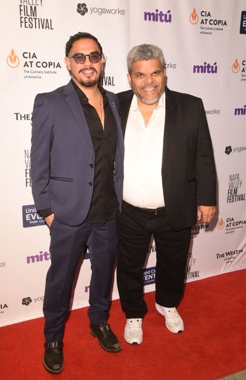 Luis Guzman Son Cemi Guzman Editorial Stock Photo - Stock Image ...