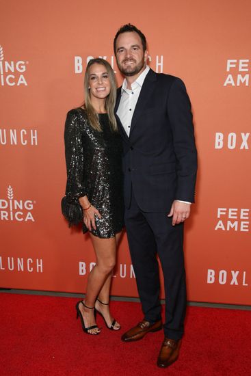Becky Vranes Steve Vranes Editorial Stock Photo - Stock Image ...
