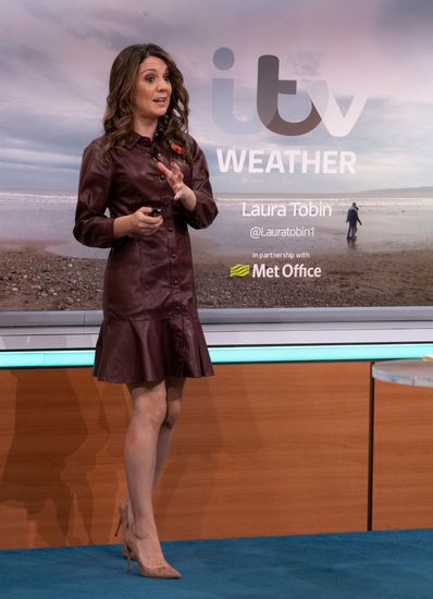 Laura Tobin Editorial Stock Photo - Stock Image | Shutterstock