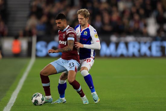 Blackburn Rovers Defender Jake Garrett 30 Editorial Stock Photo - Stock ...