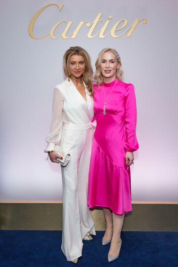 Candida Crawford Thea Gosdenhood Editorial Stock Photo - Stock Image ...