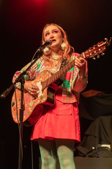 Madeline Person Madeline Holste Editorial Stock Photo - Stock Image ...