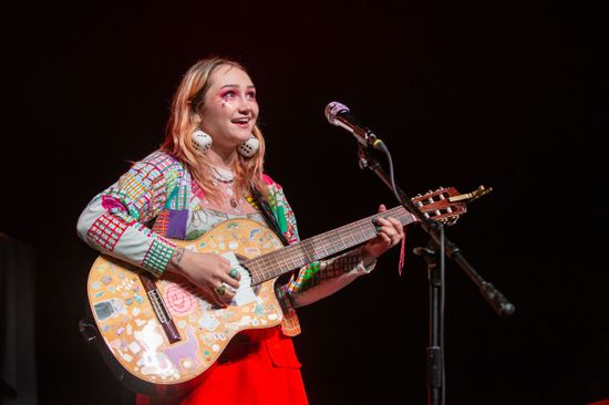 Madeline Person Madeline Holste Editorial Stock Photo - Stock Image ...