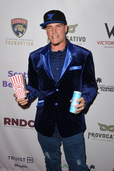 Vanilla Ice Aka Rob Van Winkle Editorial Stock Photo - Stock Image ...