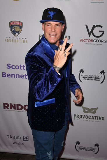 Vanilla Ice Aka Rob Van Winkle Editorial Stock Photo - Stock Image ...
