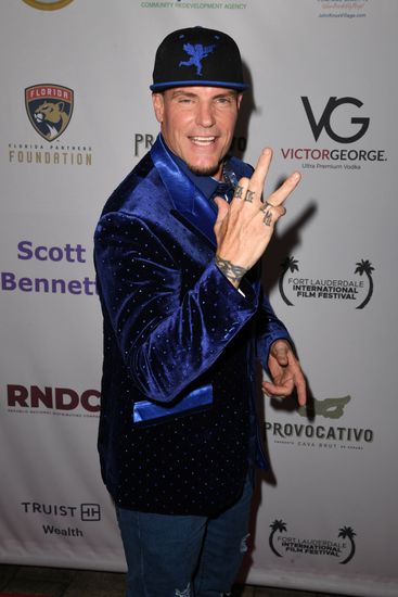 Vanilla Ice Aka Rob Van Winkle Editorial Stock Photo - Stock Image ...