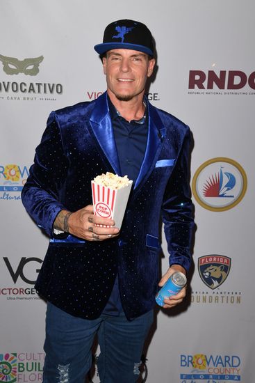 Vanilla Ice Aka Rob Van Winkle Editorial Stock Photo - Stock Image ...