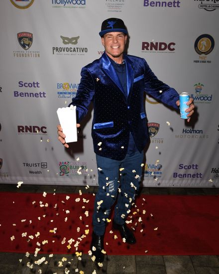 Vanilla Ice Aka Rob Van Winkle Editorial Stock Photo - Stock Image ...