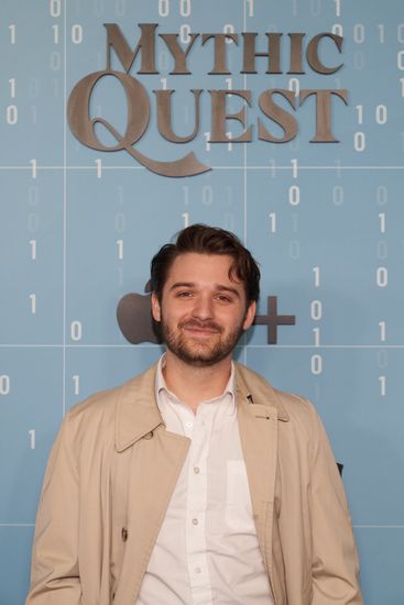 Ben Stillwell Attends Season 3 Premiere Editorial Stock Photo - Stock ...