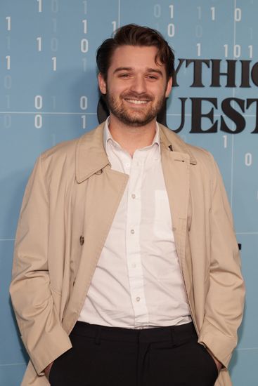 Ben Stillwell Attends Season 3 Premiere Editorial Stock Photo - Stock ...