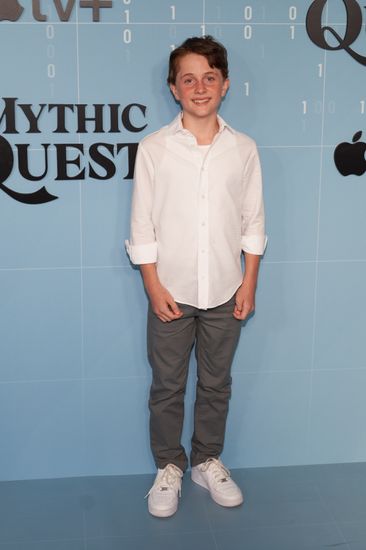 Us Actor Judah Prehn Attends Season Editorial Stock Photo - Stock Image ...