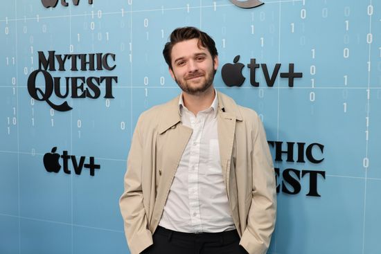 Ben Stillwell Attends Season Three Premiere Editorial Stock Photo ...
