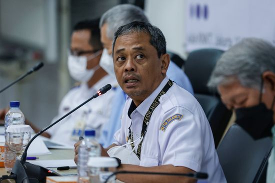 Indonesias National Transportation Safety Committee Knkt Editorial ...
