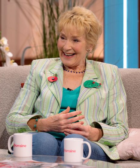 Christine Hamilton Editorial Stock Photo - Stock Image | Shutterstock