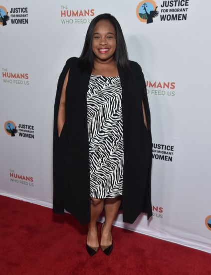 Maria Wright Attends Humans Who Feed Editorial Stock Photo - Stock ...