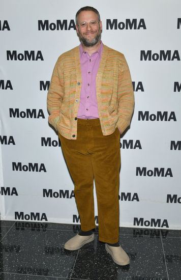 Seth Rogan Editorial Stock Photo - Stock Image | Shutterstock