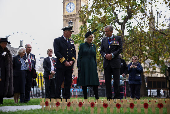President Poppy Factory Surgeon Rear Admiral Editorial Stock Photo ...