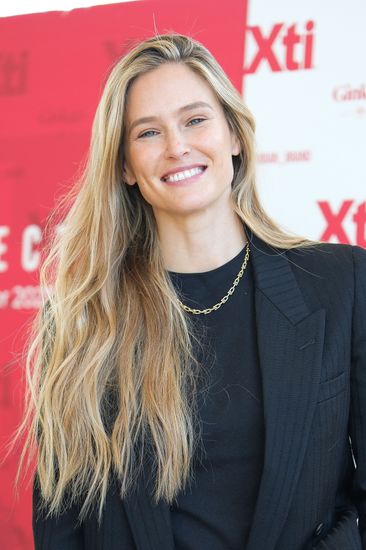 Israeli Model Bar Refaeli Becomes New Editorial Stock Photo - Stock ...