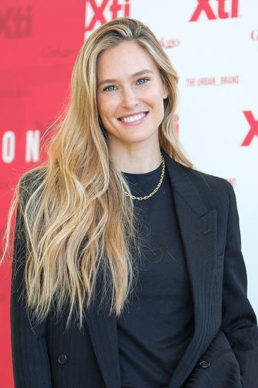 Israeli Model Bar Refaeli Becomes New Editorial Stock Photo - Stock ...