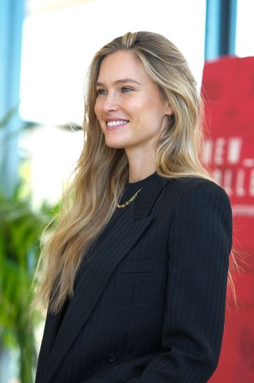 Israeli Model Bar Refaeli Becomes New Editorial Stock Photo - Stock ...
