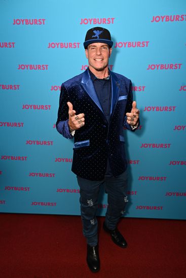 Vanilla Ice Aka Vanilla Ice Stands Editorial Stock Photo - Stock Image ...