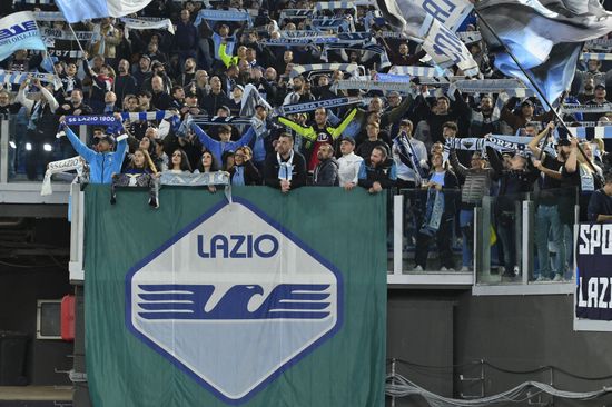 Ss Lazio Fans During 14th Day Editorial Stock Photo - Stock Image ...