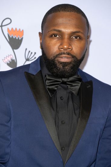 Rayan Lawrence Attends Femme Forward Give Editorial Stock Photo - Stock ...