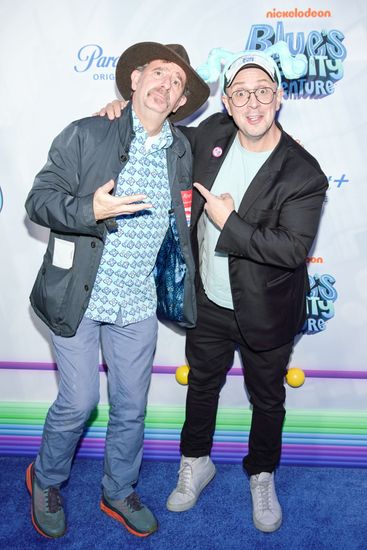 Nick Balaban Steve Burns Editorial Stock Photo - Stock Image | Shutterstock