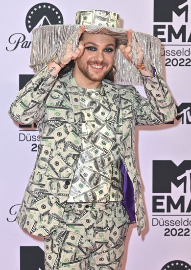 Riccardo Simonetti Editorial Stock Photo - Stock Image | Shutterstock