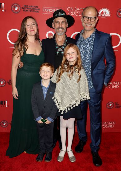 Rebecca Harrell Tickell Mark Sims Josh Editorial Stock Photo - Stock ...