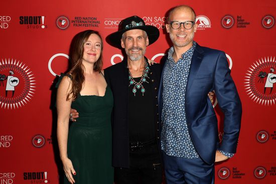 Rebecca Harrell Tickell Mark Sims Josh Editorial Stock Photo - Stock ...