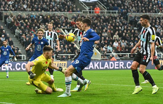 Kai Havertz Chelsea Sees His Shot Editorial Stock Photo - Stock Image ...