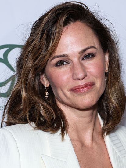 American Actress Jennifer Garner Arrives Big Editorial Stock Photo ...