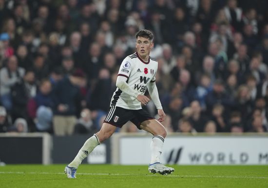 Harry Wilson Fulham Editorial Stock Photo - Stock Image | Shutterstock