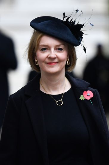 Liz Truss Editorial Stock Photo - Stock Image | Shutterstock