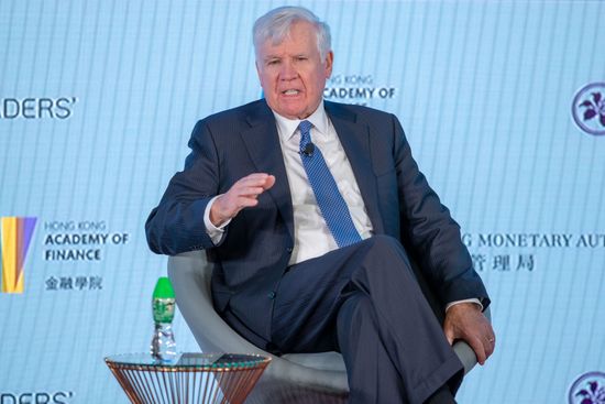 William Conway Cofounder Interim Ceo Cochairman Editorial Stock Photo ...