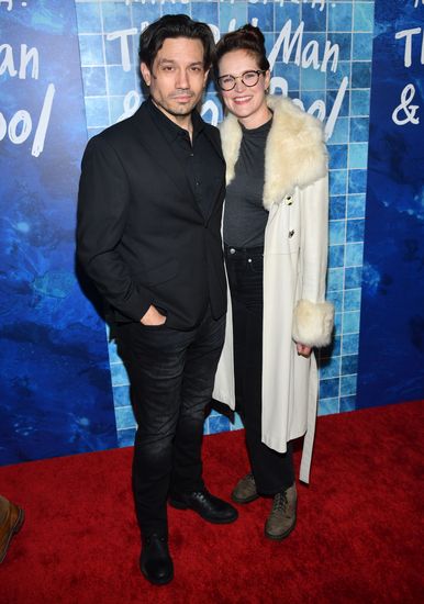 Christopher Ryan Grant Grace Mclean Editorial Stock Photo - Stock Image ...