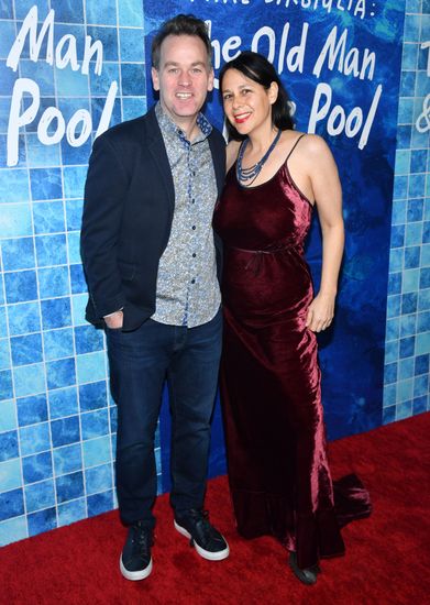 Mike Birbiglia Wife Jen Stein Editorial Stock Photo - Stock Image ...