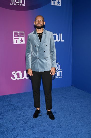 George Cowan Attends 2022 Soul Train Editorial Stock Photo - Stock ...