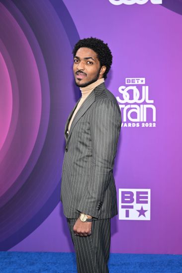 Lenny D Thomas Attends 2022 Soul Editorial Stock Photo - Stock Image ...