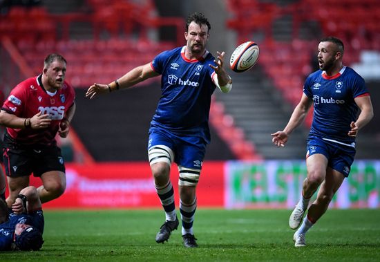 Morgan Eames Bristol Bears Losses Ball Editorial Stock Photo - Stock ...