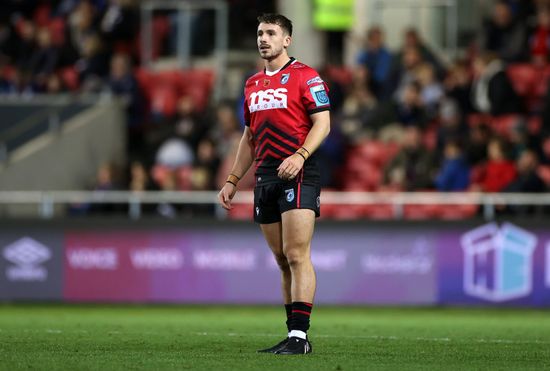 Harri Millard Cardiff Editorial Stock Photo - Stock Image | Shutterstock