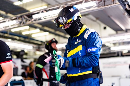 Michelin Mechanic Mecanicien During 8 Hours Editorial Stock Photo ...