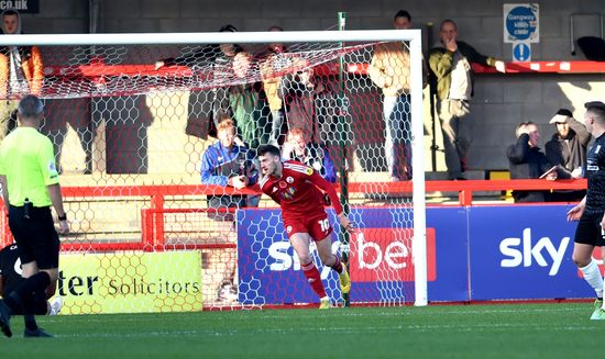 Ashley Nadesan Crawley Starts Celebrate After Editorial Stock Photo ...