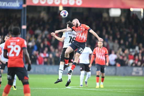Rotherham United Midfielder Ollie Rathbone 18 Editorial Stock Photo ...