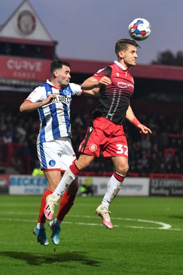 Danny Rose Stevenage Fc During Stevenage Editorial Stock Photo - Stock ...