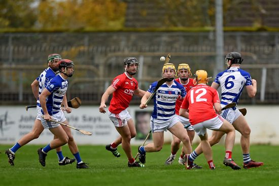 Naas Vs Shinrone Naass Simon Leacy Editorial Stock Photo - Stock Image ...