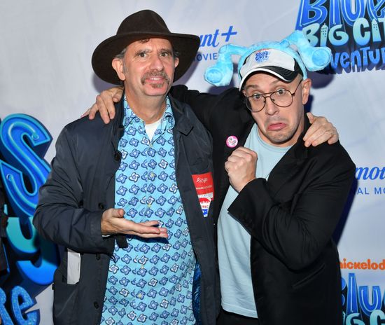 Nick Balaban Steve Burns Editorial Stock Photo - Stock Image | Shutterstock