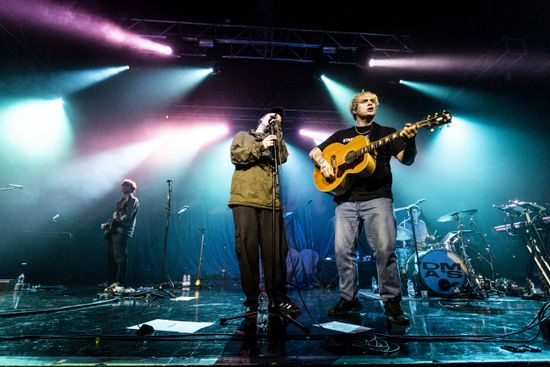 Tommy Odell Johnny Took Dmas Perform Editorial Stock Photo - Stock ...