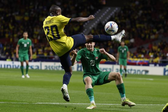 Midfielder Alexander Goria R Action Against Editorial Stock Photo ...